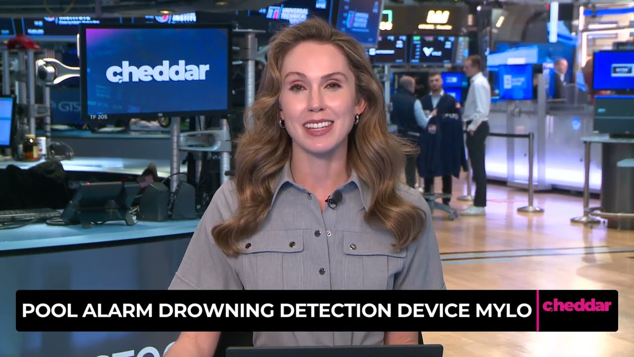 Pool Alarm powered by A.I | MYLO - A.I powered lifeguard