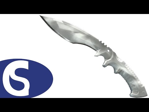 CS2 | Kukri Kni̇fe Urban Masked