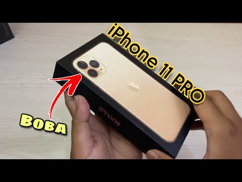 Unboxing iPhone 11 Pro ditahun 2023‼️ Boba tiga paling murah‼️