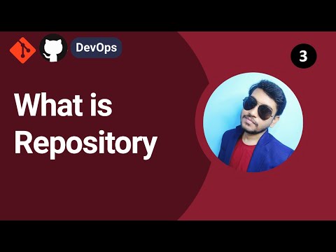 What is Repository