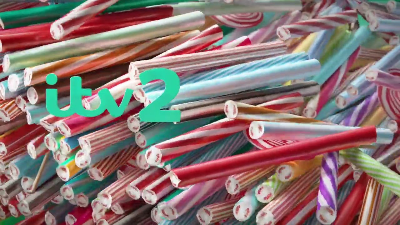 ITV2 Ident Compilation September 18th 2022