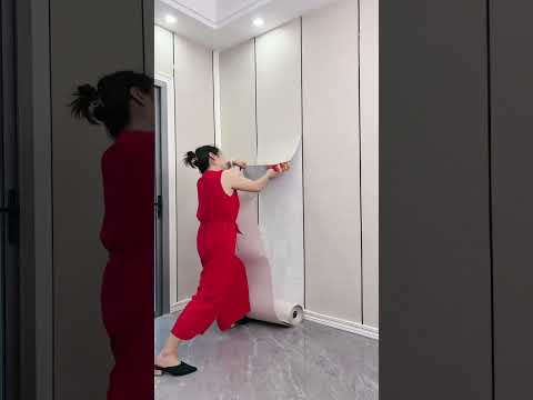 3d stereoscopic self-adhesive wall sticker #environmental protection material #old wall renovation s