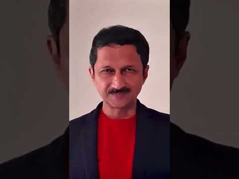 Overcoming Fears | Vivek Atray (ex IAS, TEDx Speaker, Author) - (Hindi, English)