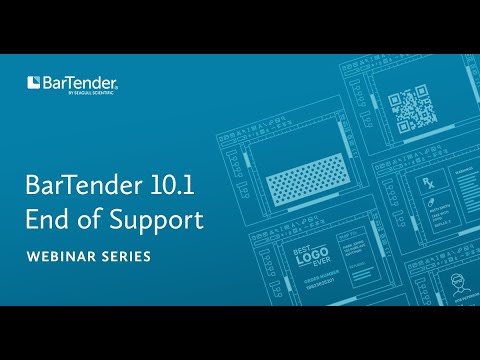 What's new in BarTender 2021