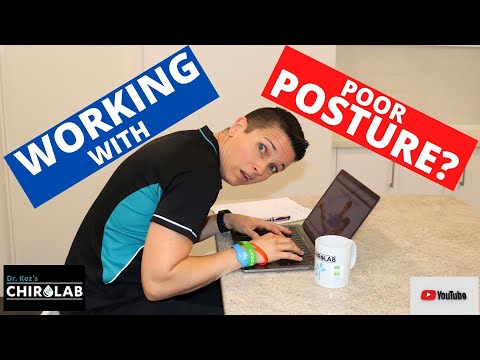 Working from home? Best Desk Setup at Home - Posture and Ergonomic Tips