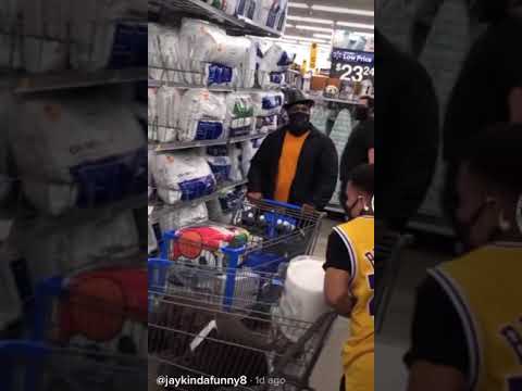 Ain’t nobody got time for that man 🛒