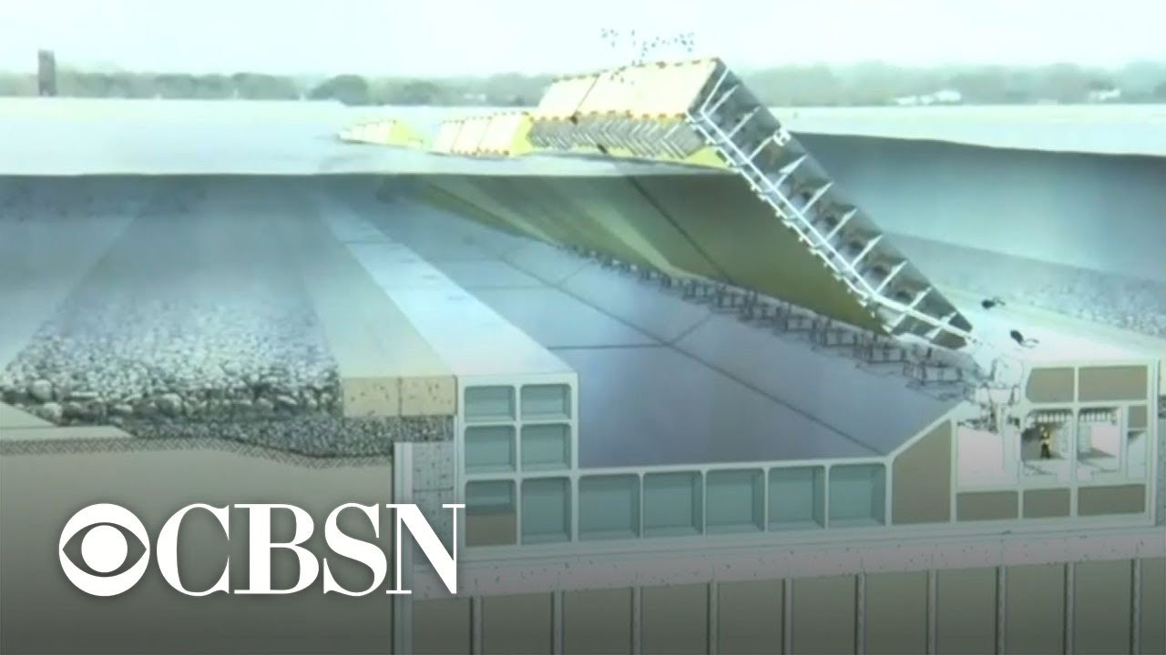 The MOSE Project in Venice – How to Stop Flooding - Documentarytube.com