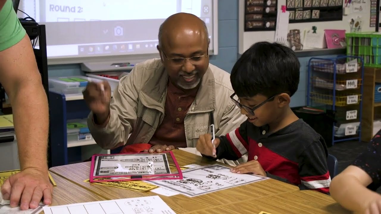 Math Boot Camp At Old Bridge Elementary School