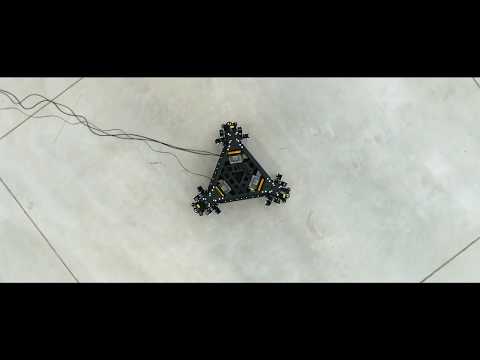 3DOF Motion Platform PS-3TM-350 for small size open cabin simulators by Motion Systems