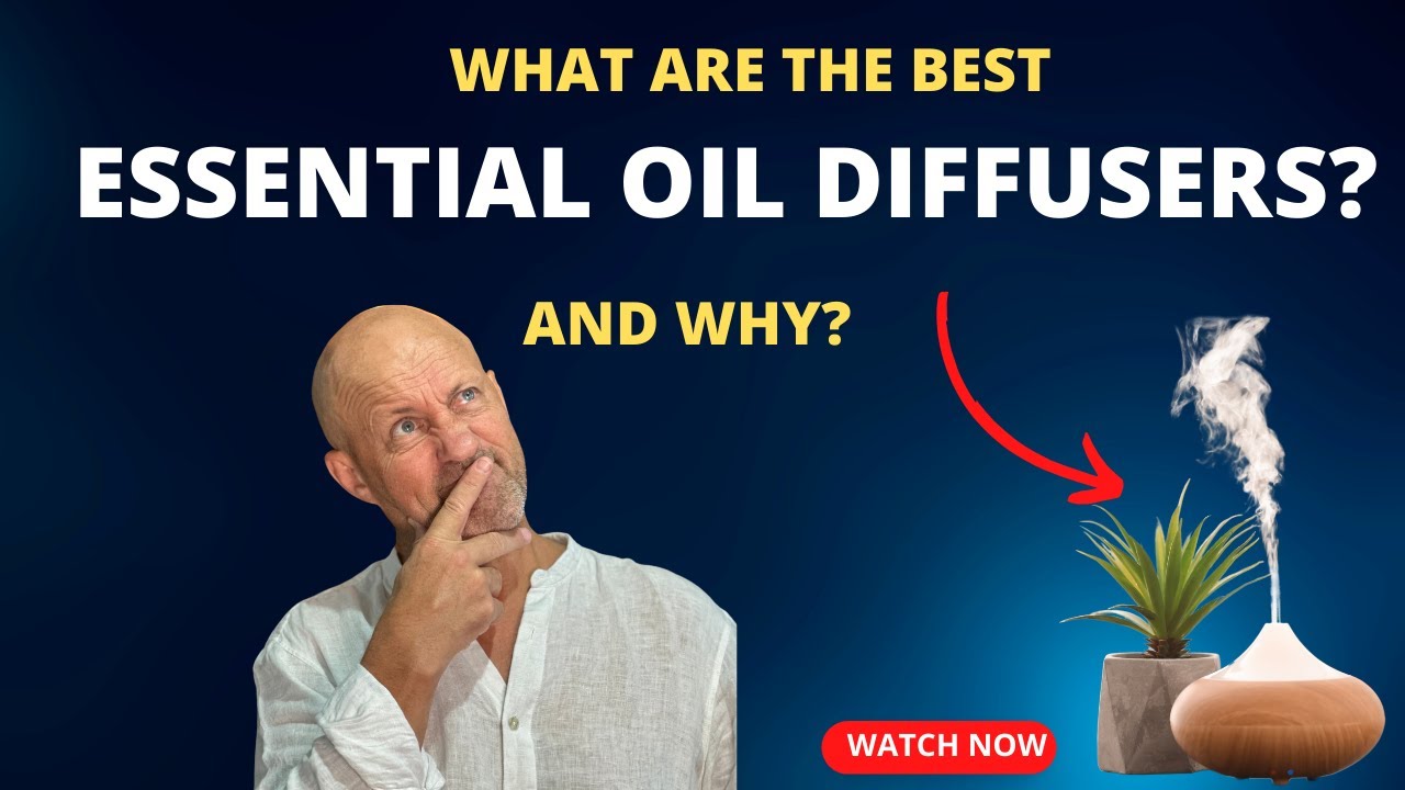 Essential Oil Diffusers: My Honest Opinion on the Best and Worst