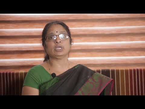 Testimonial- Vidya Dange, Lecturer, SCERT (Chhattisgarh)