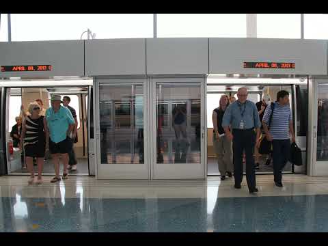 Connection to Phoenix Sky Harbor International Airport