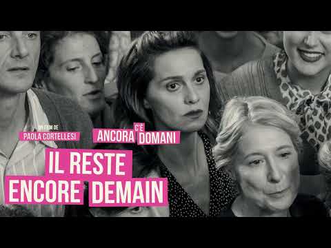 FR IL RESTE ENCORE DEMAIN Trailer HD