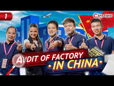 Factory Audit and Quality Control with Daria Sinchugova | China Expert