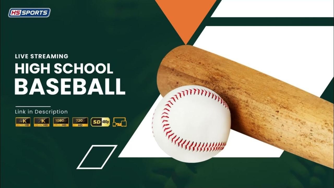 St. Clairsville vs. Buckeye Local - Baseball Varsity