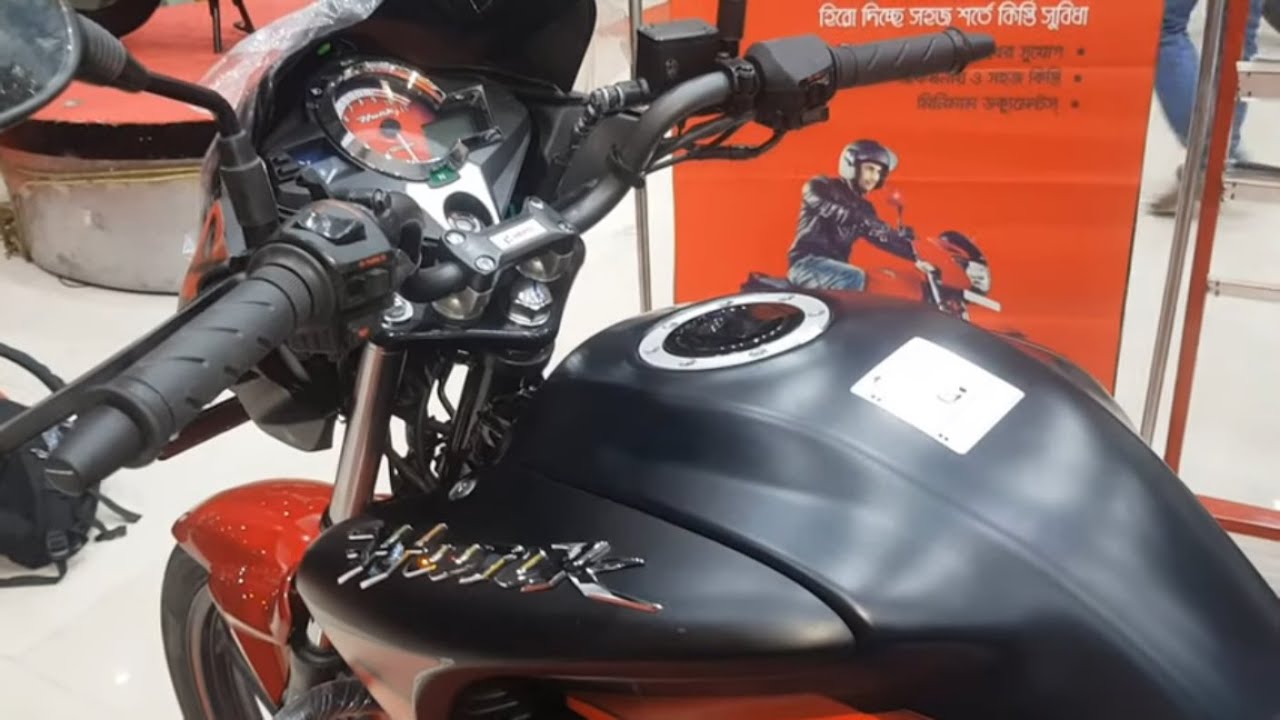 The New Latest Hero Hunk 150 & Latest Design & Latest colors in india & bd,specs & price view 2019