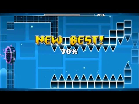 Steam Community :: Video :: Geometry Dash - X step level 2 by YunHaSeu14