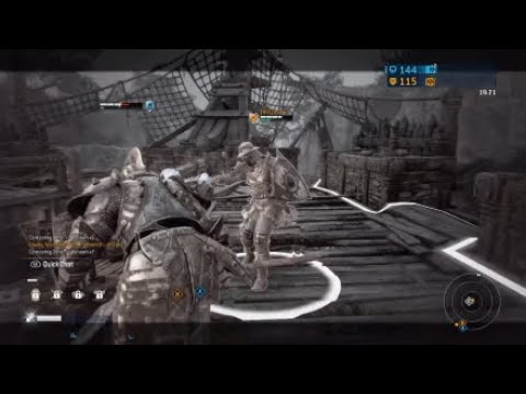 Steam Community :: Video :: For Honor - Vendetta with a Female Conquerer