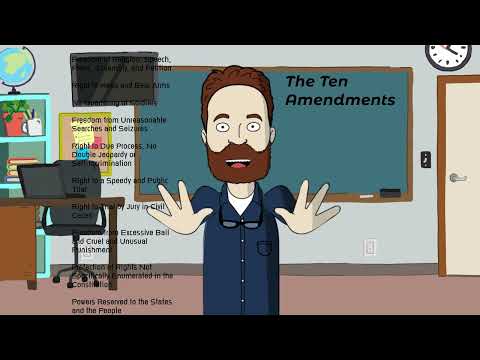 The Cornerstone of American Liberty: The Bill of Rights