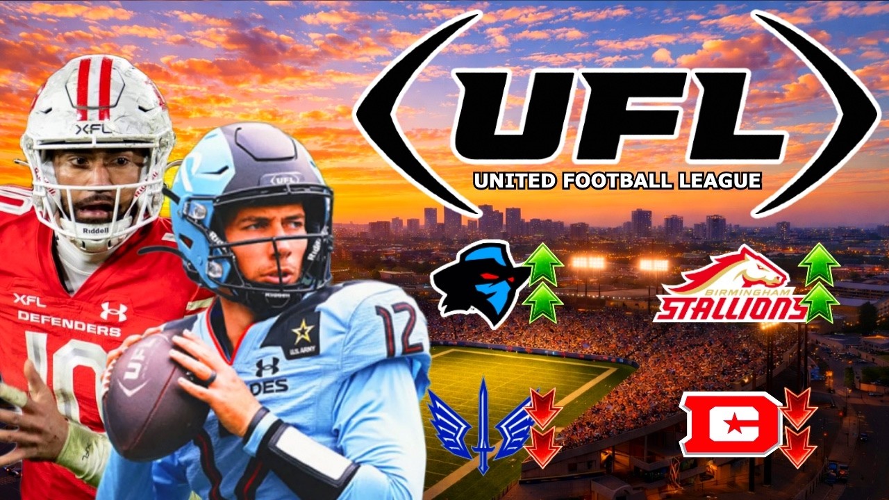 2026 UFL Season Predictions
