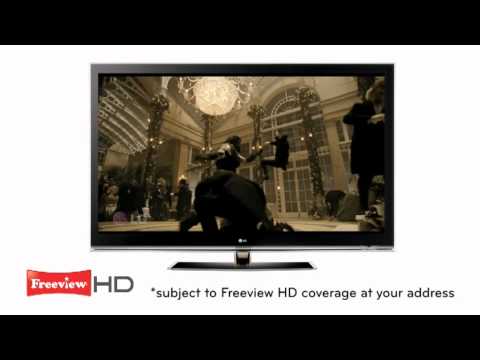 LG LE8900 42" Full LED TV