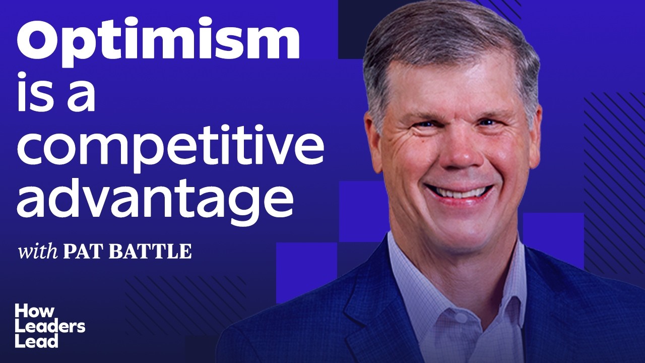 Pat Battle | How Leaders Lead