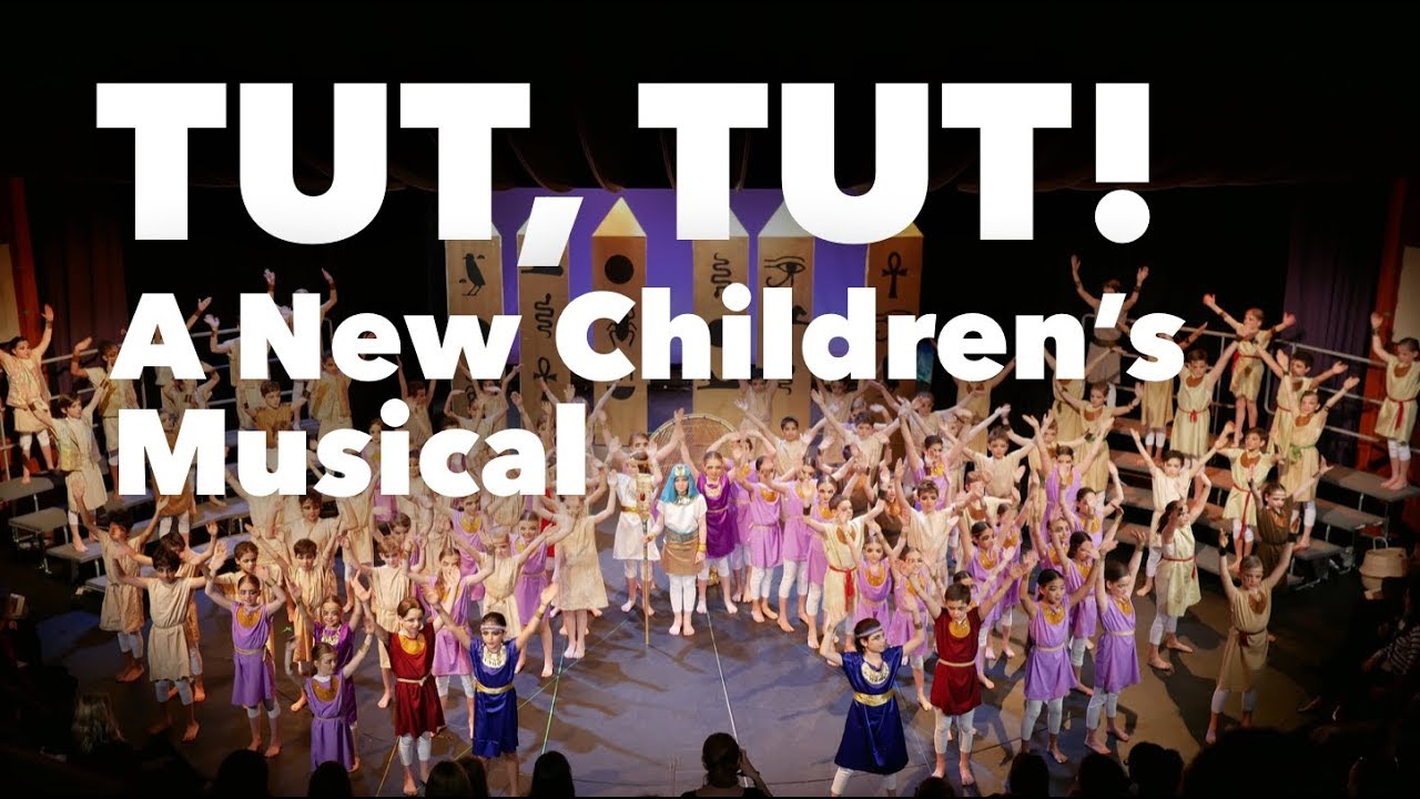 TUT, TUT - A New Children's Musical (Full-Length Video)