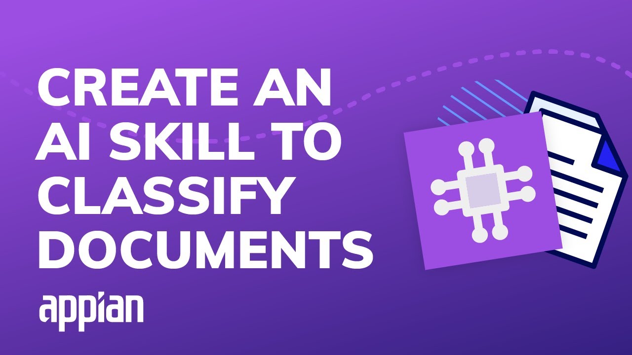 How to Create an AI Skill to Classify Documents