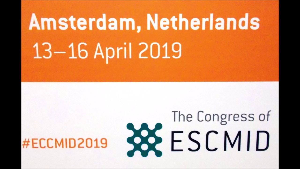 ECCMID 2019 - ESCMID President's Welcome During Press Conference