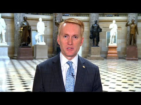 Sen. Lankford: Trump "not careful in his words" amid Russian meddling confusion
