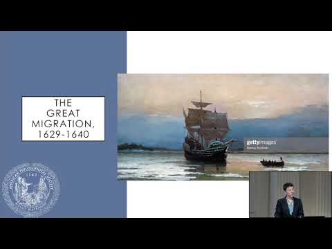Julie Fisher: The Folgers and the Forgotten American Roots of Benjamin Franklin