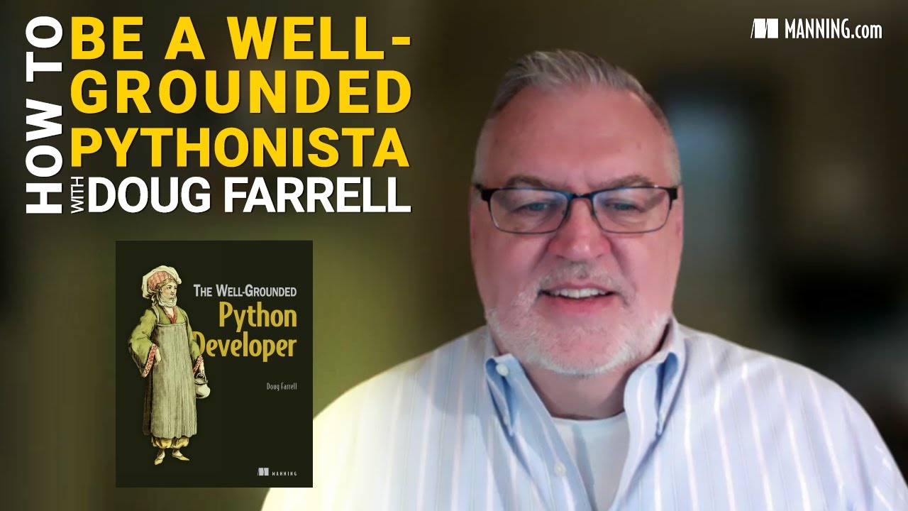 How to Become a Well-Grounded Pythonista?