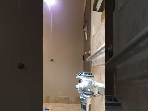 Sloan flush valve rebuild
