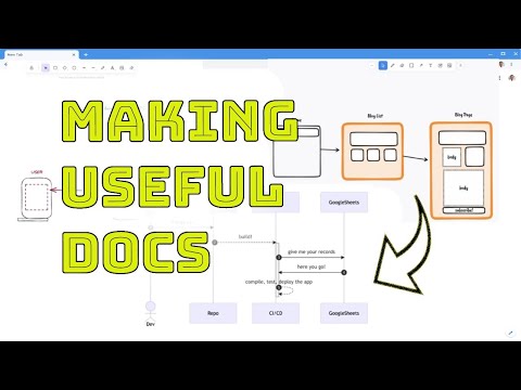 WEBINAR: Visible Code & Diagram Tools
