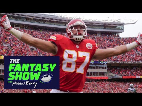 Adam Schefter's fantasy football draft cheat sheet | The Fantasy Show with Matthew Berry | ESPN