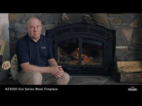 Open House 2020: Wood Fireplaces