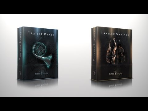 Musical Sampling Trailer Bundle | Reverb