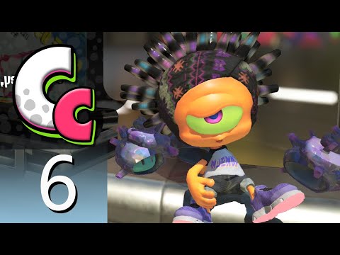 Splatoon 2 – Episode 6: Blaster