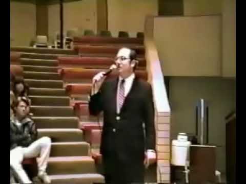 William Milton Cooper Behold a Pale Horse Feb 23, 1991 Full Lecture