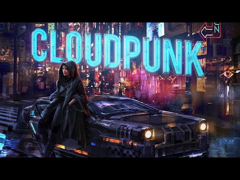 Steam Community :: Video :: Cloudpunk #02