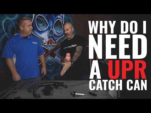 Why do you NEED a UPR Catch Can from Lethal Performance?
