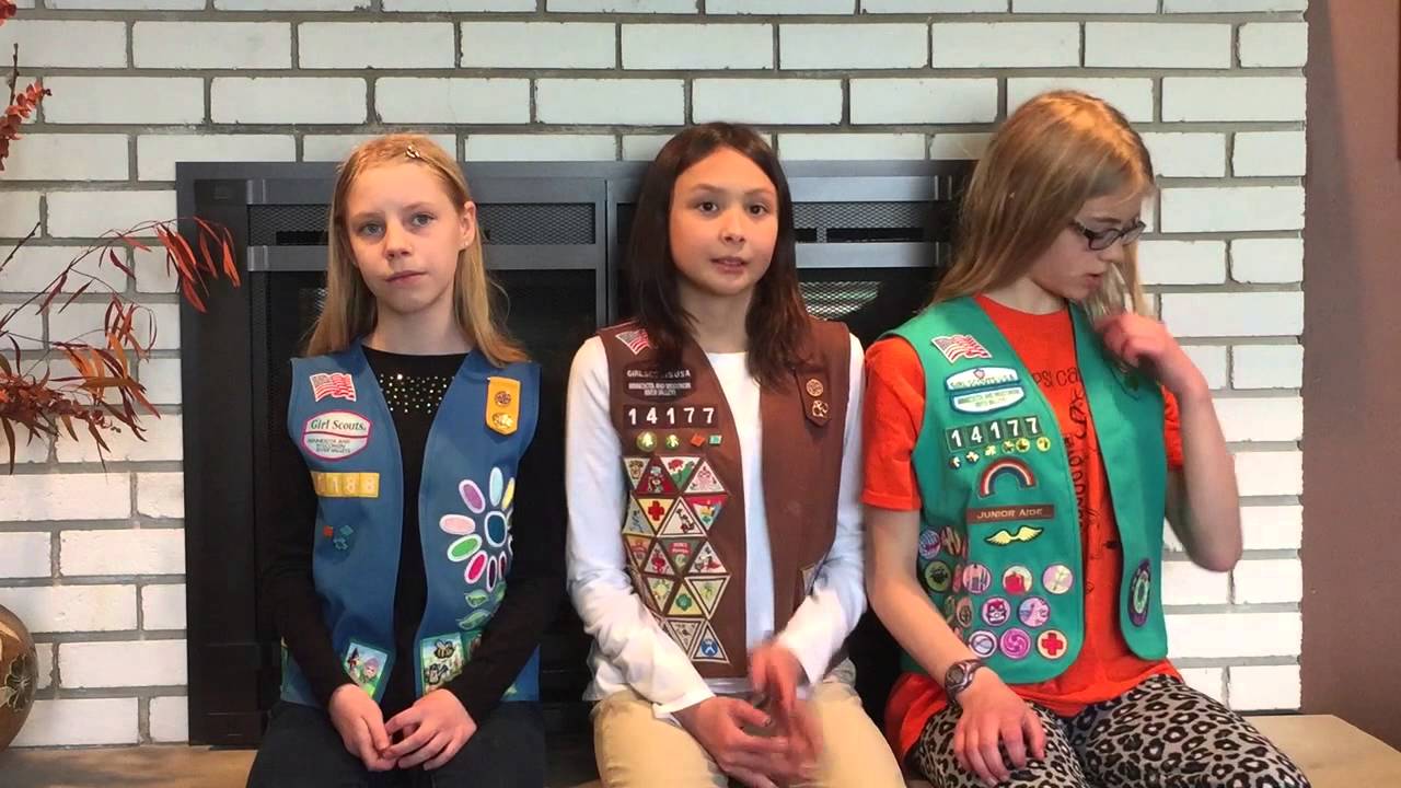 Girl Scouts 101 - Badges, Patches & Pins and Fun Patches.