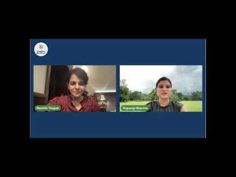 Namita Thapar on The Shark Tank Tales