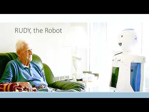Technology Lends a Hand to Family Caregivers