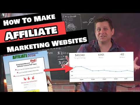 How To Create An Affiliate Marketing Website For Beginners To Make Money Online