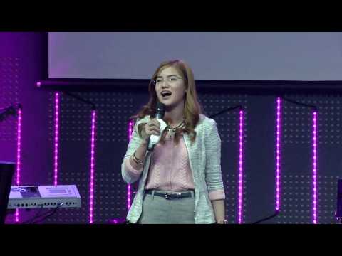 UPRISING CONFERENCE 2016 - Pastor Jezreel Manugue