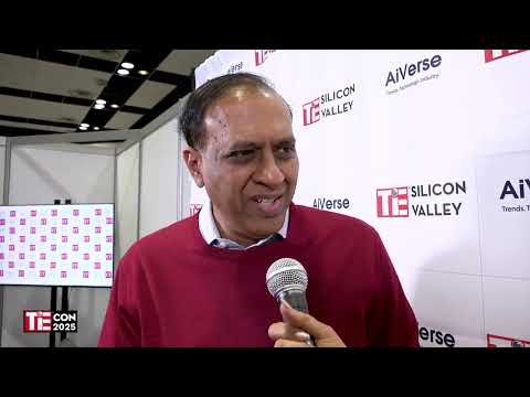 Muddu Sudhakar, Founder & Founding CEO of Aisera, shares his experience at TiEcon 2025