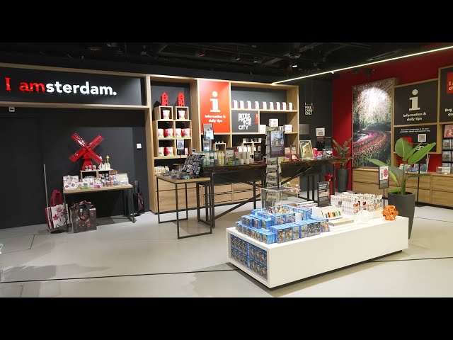 I amsterdam Store