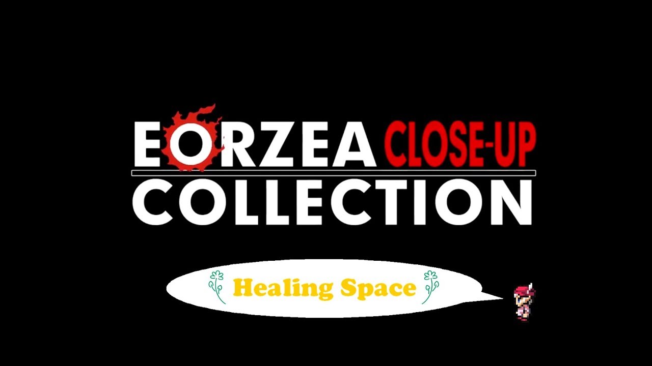 Eorzea Collection Close-Up PURE Ver.