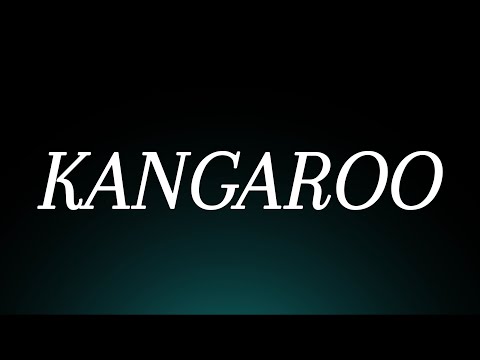 Learn How to Pronounce 'Kangaroo'! The Pronunciation Guide (Animal Pronunciation)